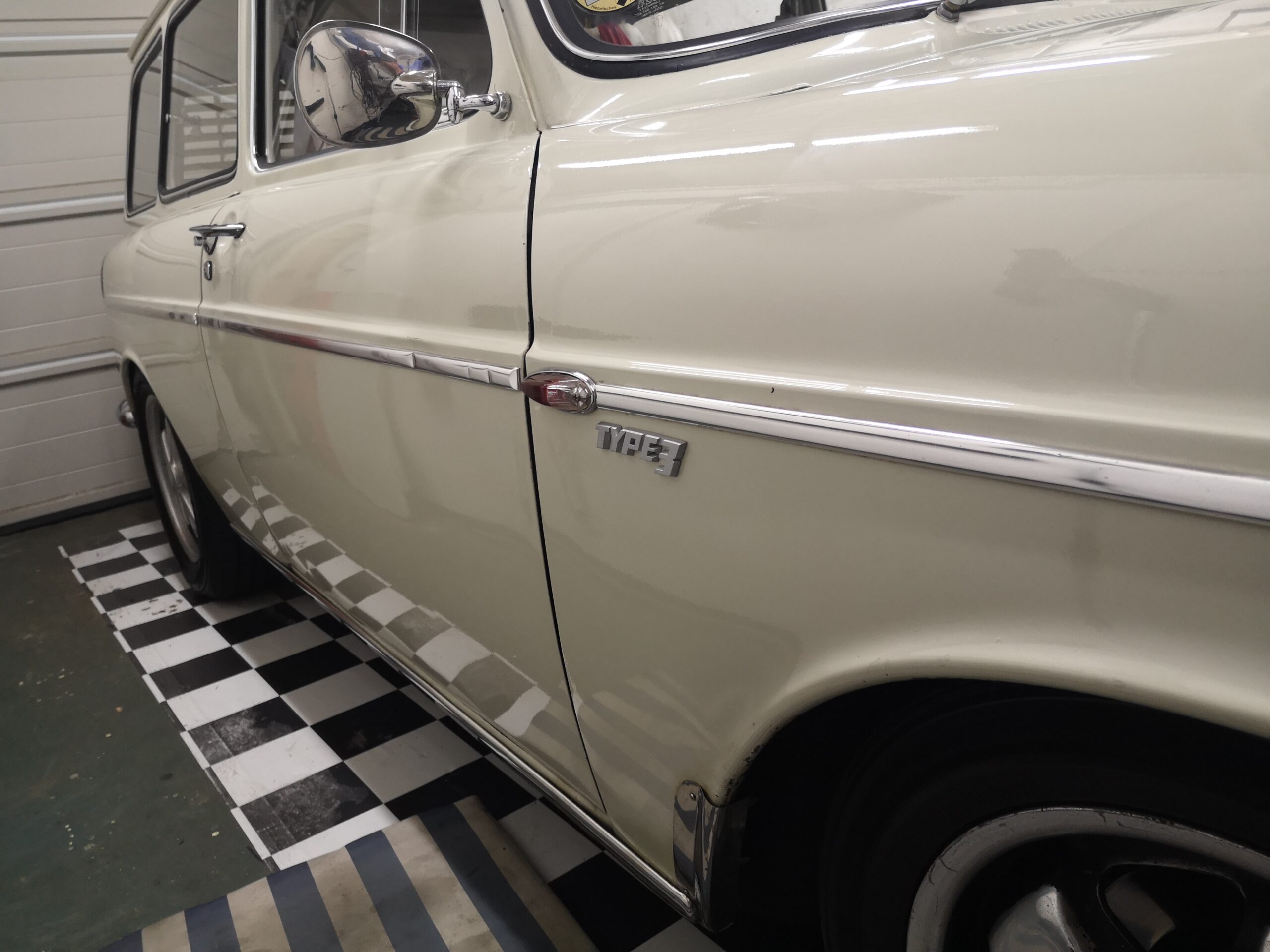 VW 1500 S – Variant